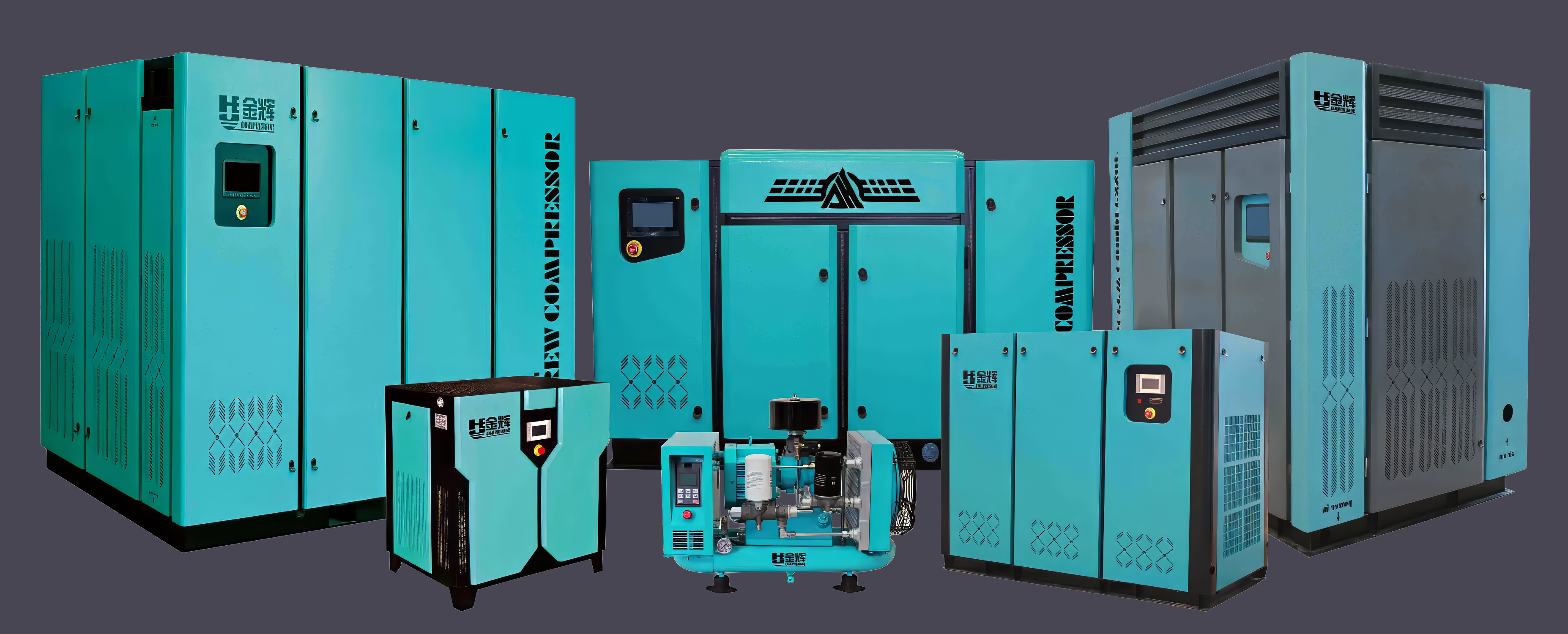 TIANJIN JINHUI AIR COMPRESSOR MANUFACTURING CO.,LTD
